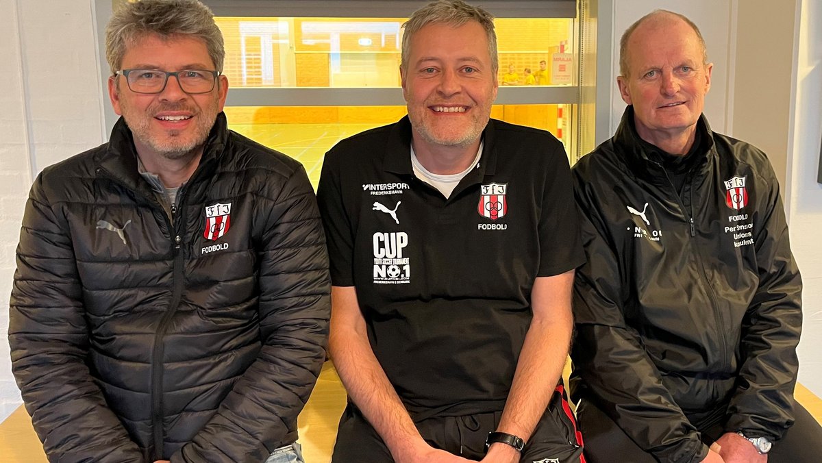 FfI Fodbold forlænger samarbejde med to ungdomskonsulenter