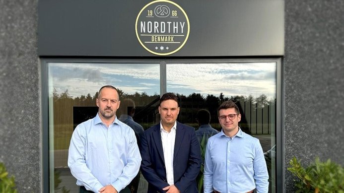 Nordthy A/S udvider med nyt forretningsområde: Lancering af ny køddivision
