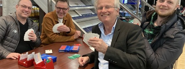 Introduktion til Bridge - 'verdens bedste kortspil'