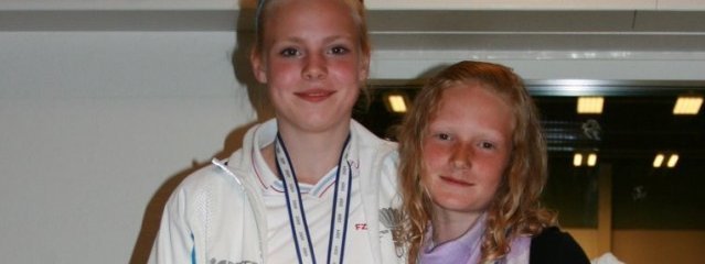 Klubmestre kåret i Fr.havn Badmintonklub