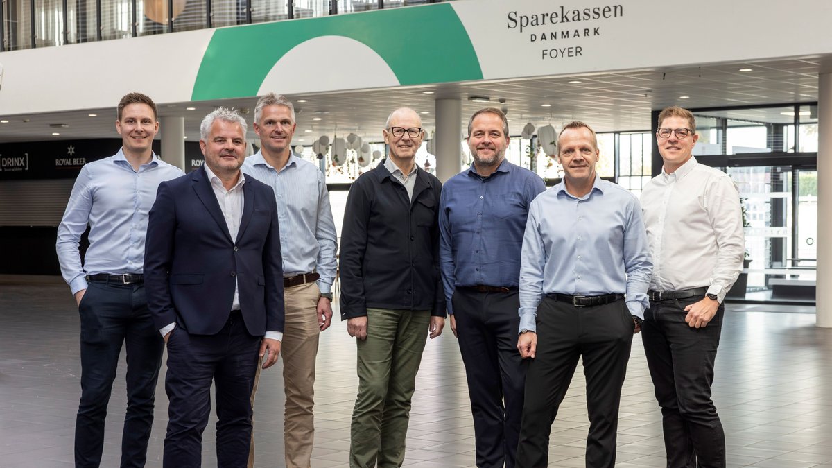 Sparekassen Danmark indgår rekordstor partneraftale med Arena Nord