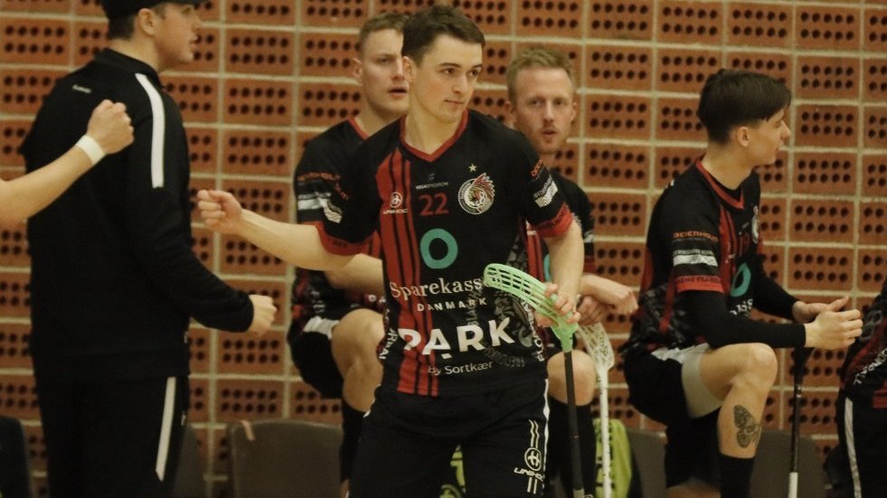 Blackhawks vinder i Sunds - stærk præstation bag vigtig sejr