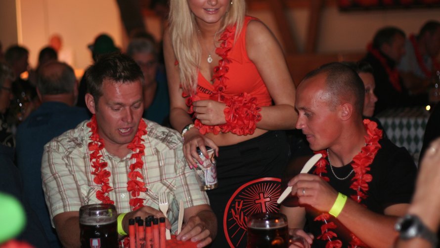 Oktoberfest og Tyrolerfest samme dag i Fr.havn