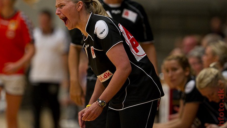 Helle Thomsen bliver ny hollandsk landstræner