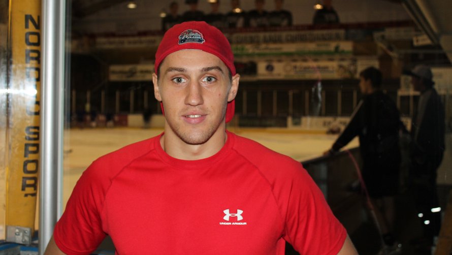 WH: Robin Bergman siger undskyld til Herlev-spiller