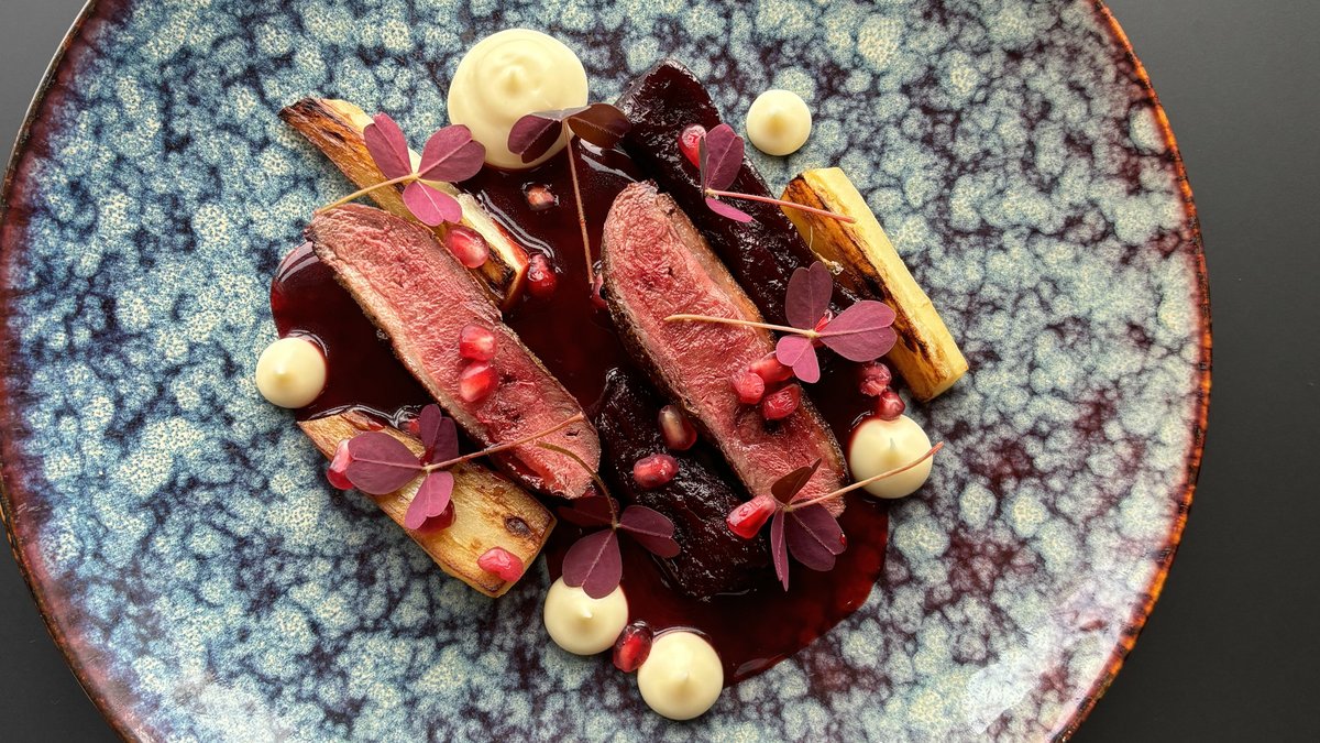 Restaurant NerD klar med lækker julemenu og hyggelig Bourgogneaften