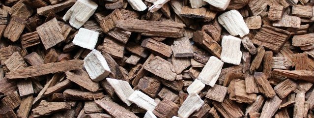 Hvorfor skal du bruge barkflis i bedene?