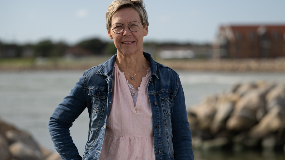 40-års jubilæum: Lone Olsen fejrer flot karriere i banken