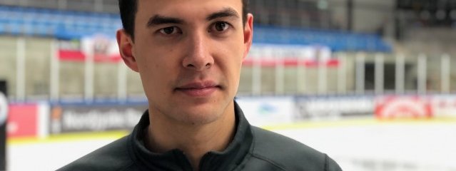 Galansky: Jeg er vant til at spille alle kampe