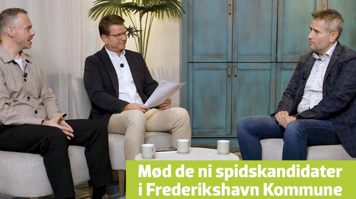 Vælgerne har en sult efter at prøve noget andet end det, de er vant til