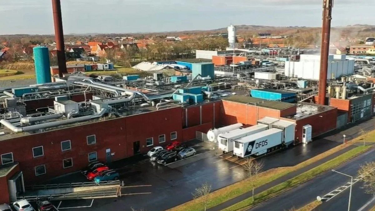 Danish Crown bekræfter: Betinget aftale om salg af det tidligere ...