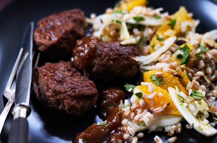 Hjertevenlig julemad så englene synger