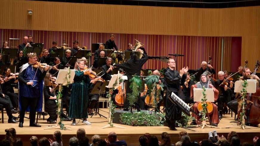 Hassan Torabi besøger Frederikshavn på søndag: Never give up hope