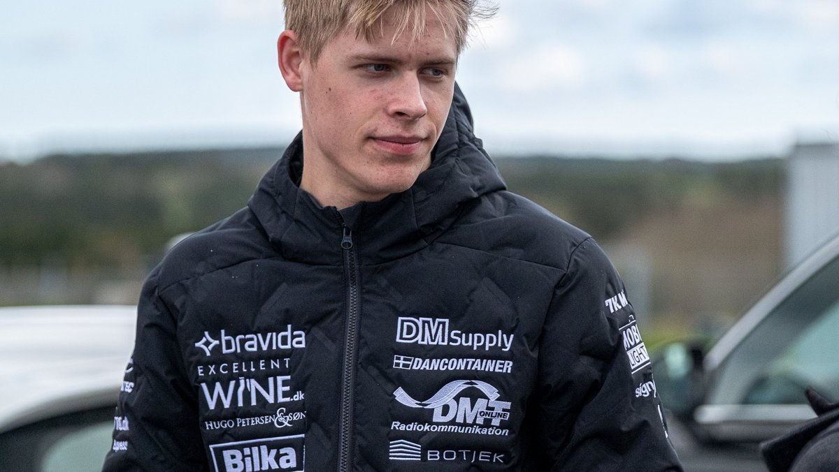 I år sigter Silas Rytter mod den absolutte TCR-top
