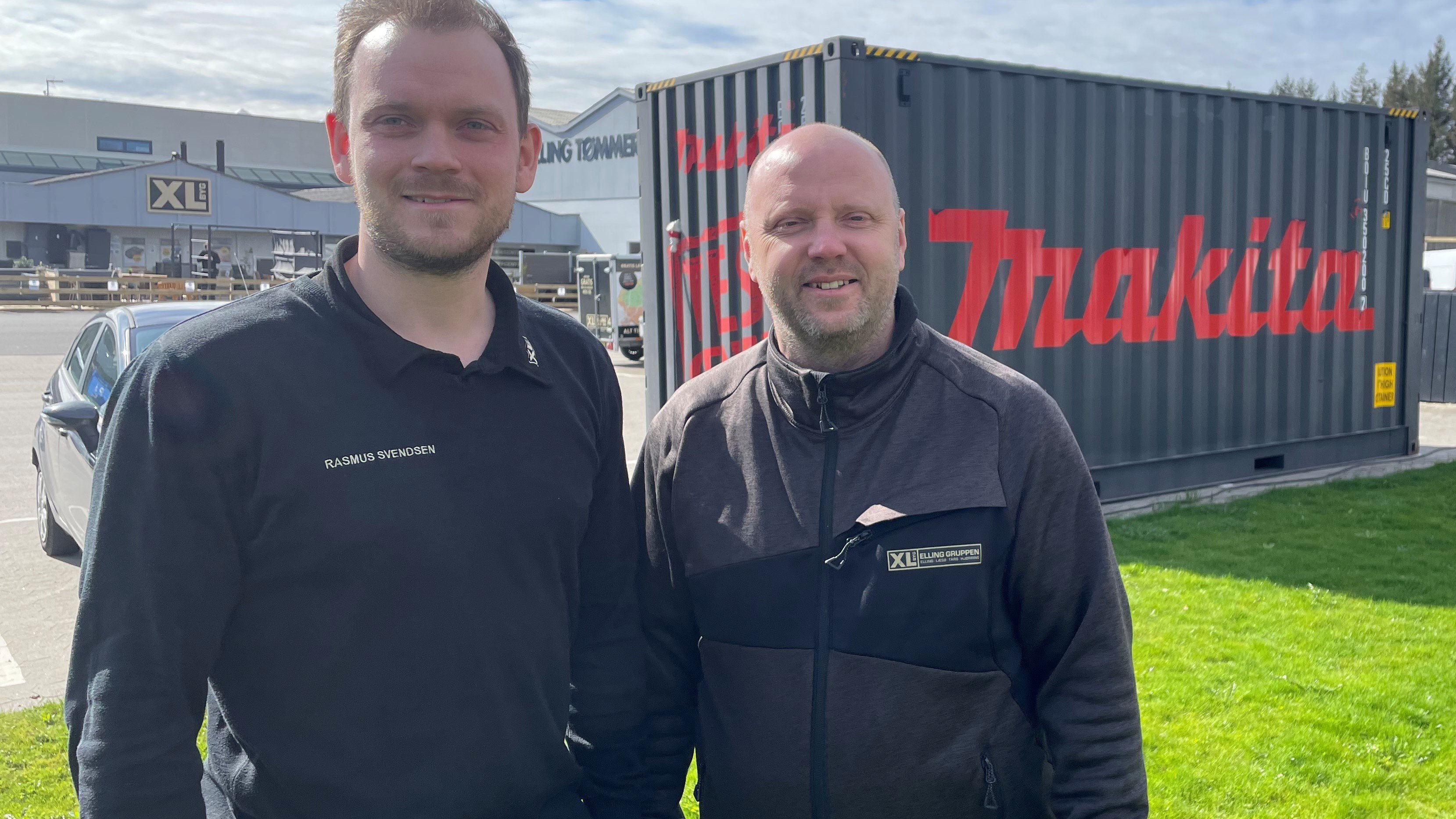 Heinz Ehlers var tæt på at lokke Mike Grey til Aalborg