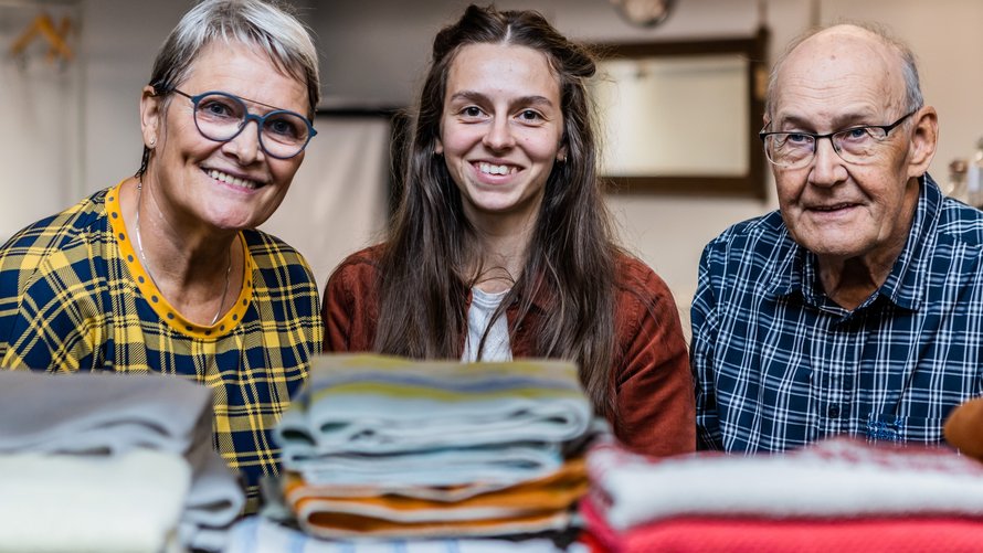 Verdensmålsugen 2023: Genbrug er guld for mennesker og miljø