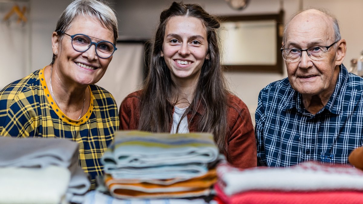 Verdensmålsugen 2023: Genbrug er guld for mennesker og miljø
