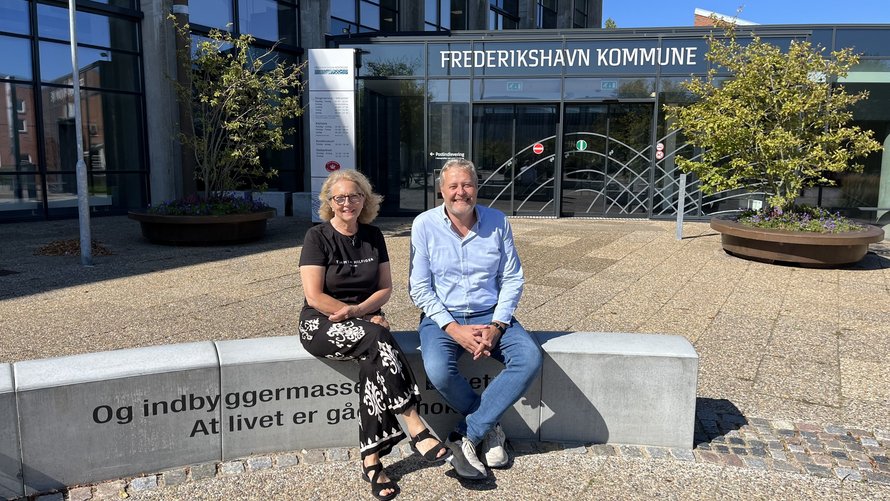 Kommunalvalg 2025: Lilly Pedersen stiller op for Socialdemokratiet