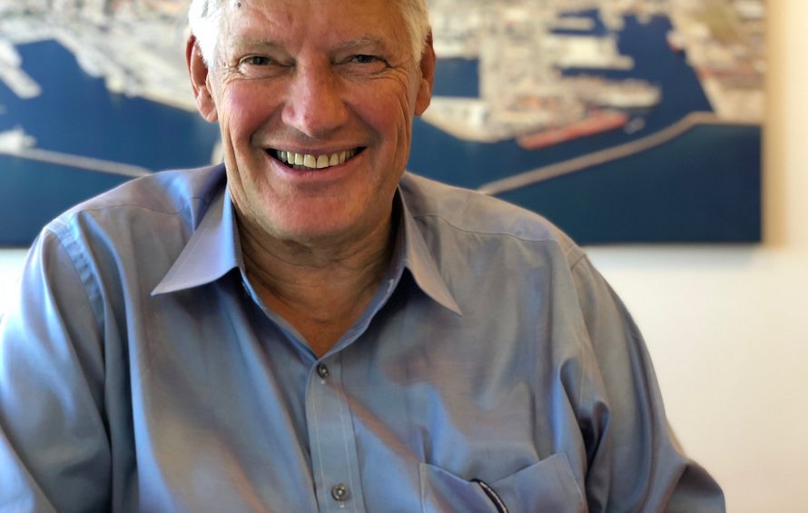 Hans Skovgaard fylder 70 år: Jeg arbejder hver dag