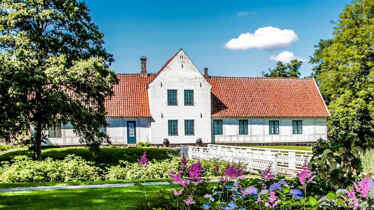 20 procent flere gæster i juli på Nordjyllands Kystmuseum