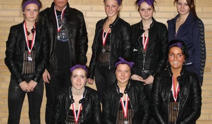 Ny sæson med nye hold hos Kevins Danseskole