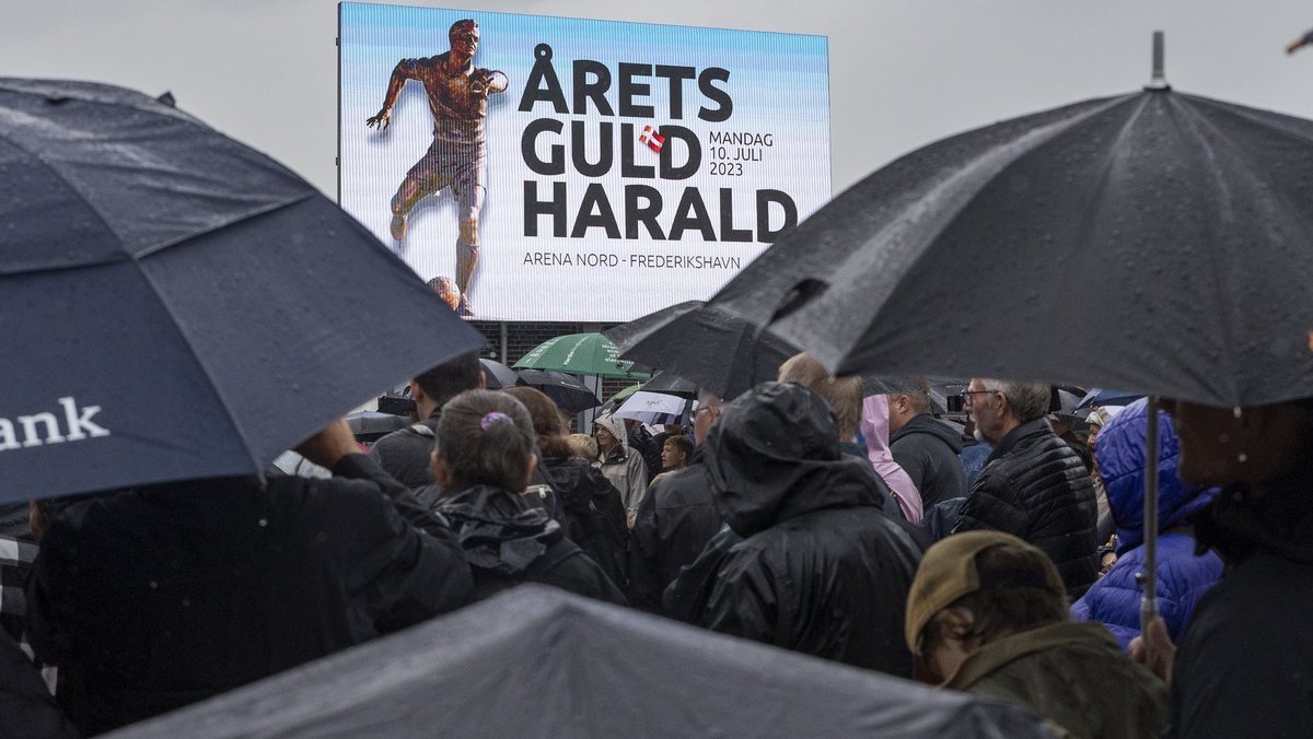Tradition med kåringen af Årets Guld Harald fortsætter