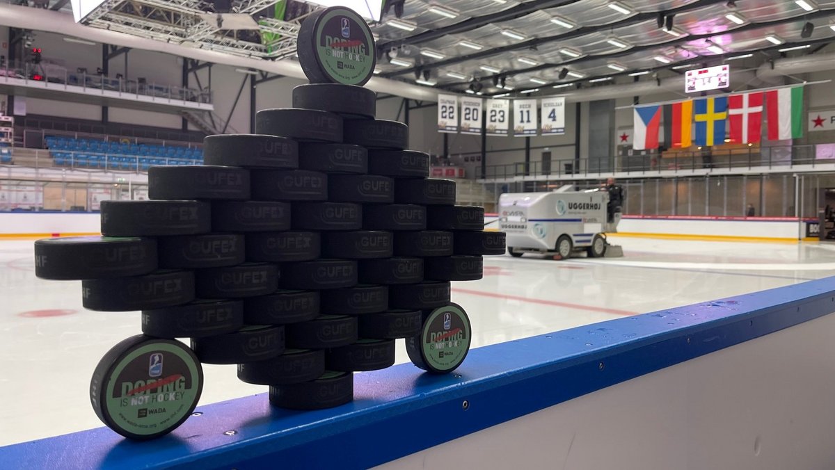 Søndag: Kom med "backstage" hos Frederikshavn White Hawks