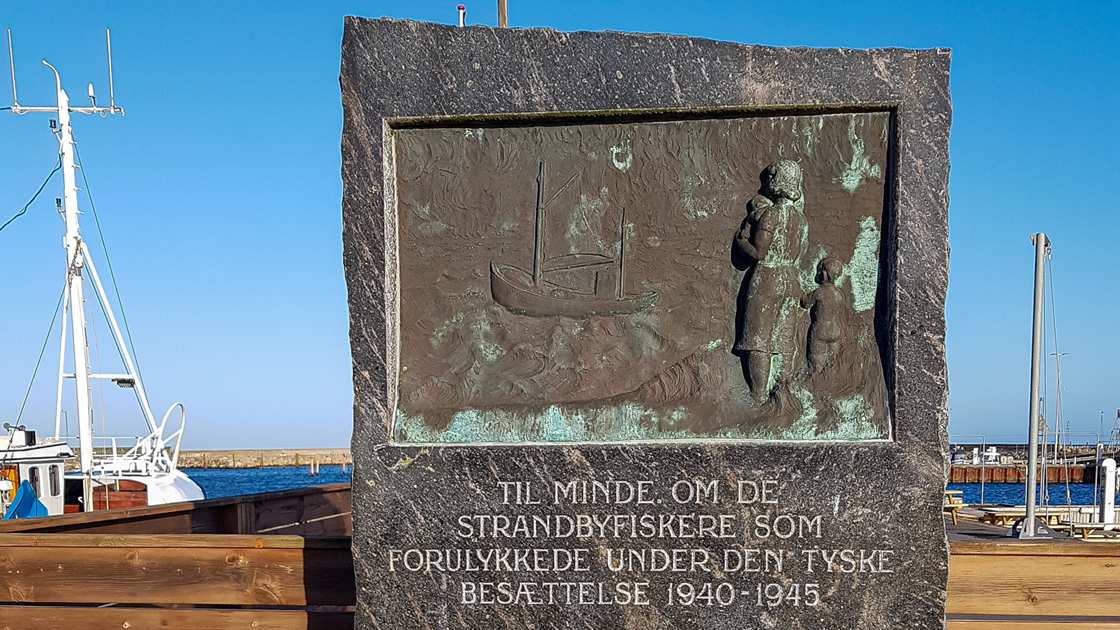 Krystalnatten: Flugten til Sverige og Strandby-fiskerne