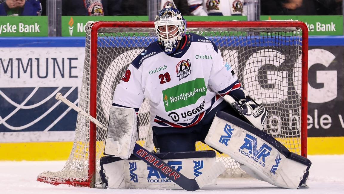 Tadeas Galansky siger farvel efter seks sæsoner i Frederikshavn White Hawks