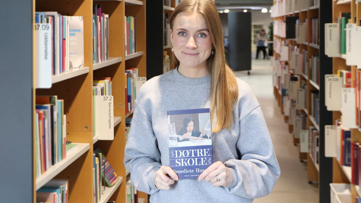 Døtreskole: En fantastisk fortælling om venskaber, jalousi og mødre