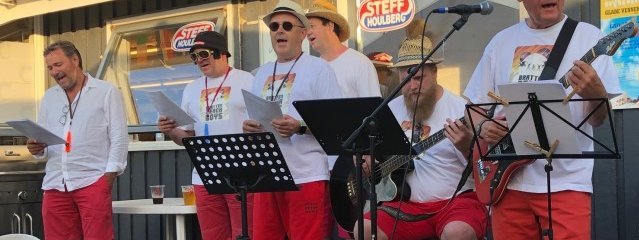 Bratten Beach Boys begejstrede i Bratten