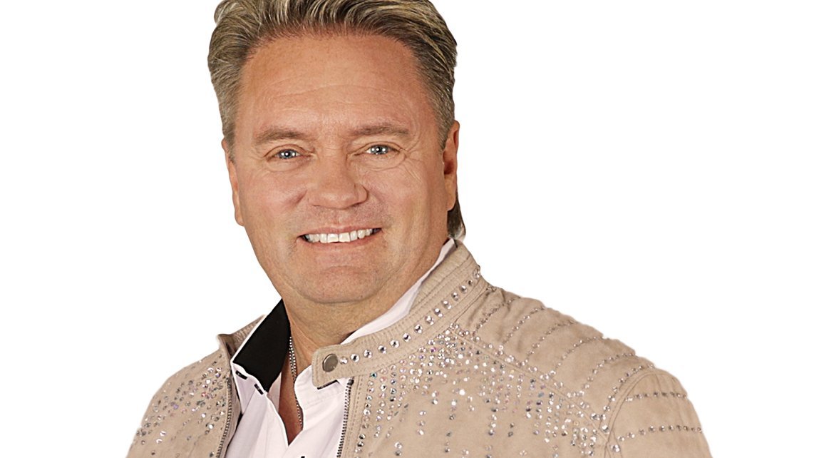 Nærvær, livshistorie og sang med Johnny Hansen på Scandic The Reef