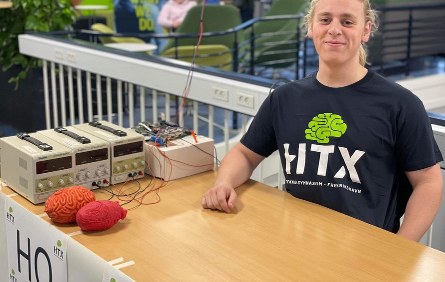 HTXperimenter for folkeskoleelever