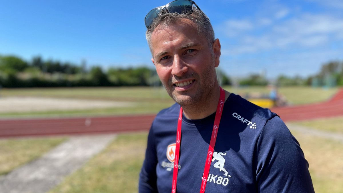 Jon Andersen vil være borgmester: - En fordel, at jeg er uerfaren