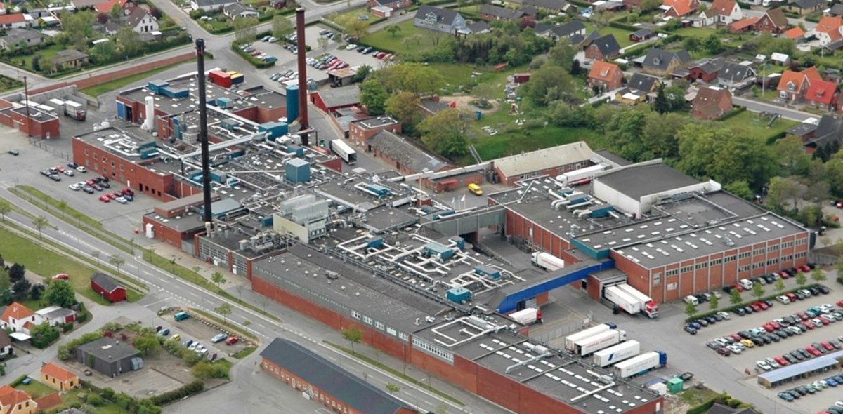 Frederikshavn Boligforening vil gerne bygge boliger i Sæby