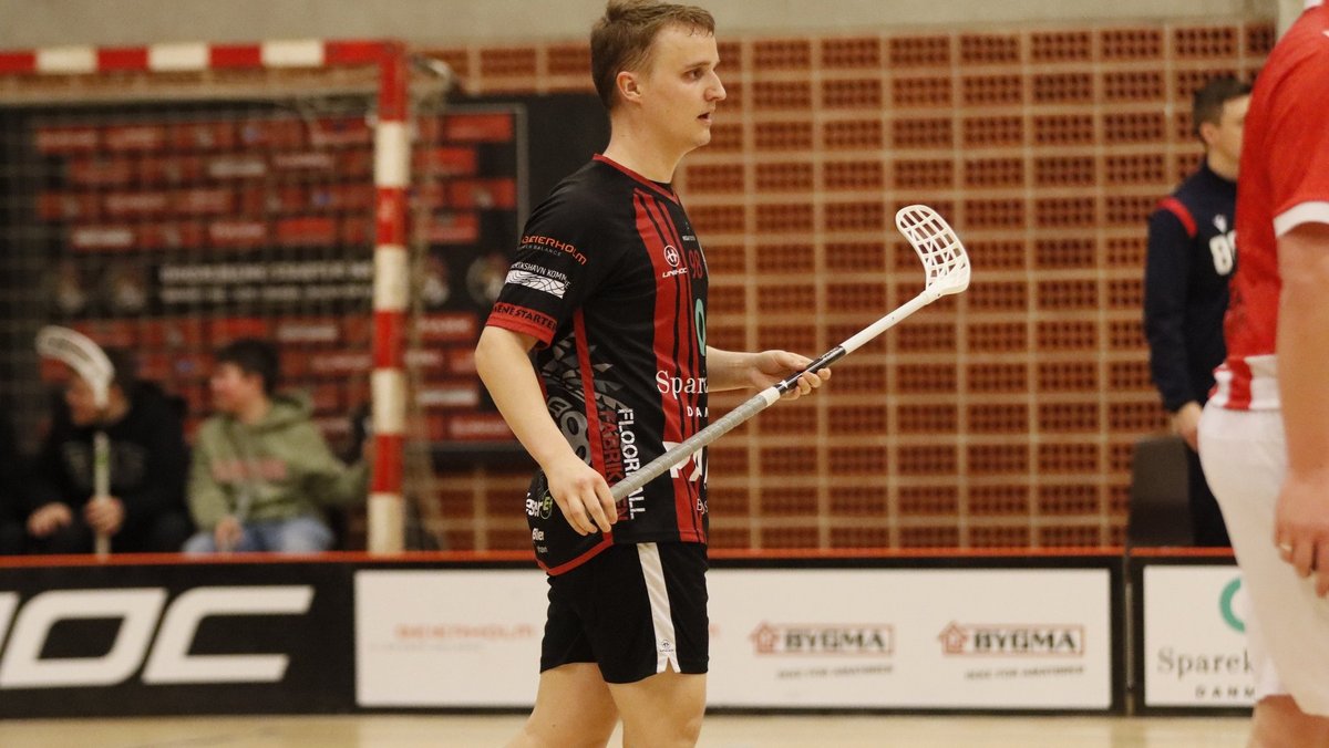 Klubmand forlænger med Frederikshavn Blackhawks