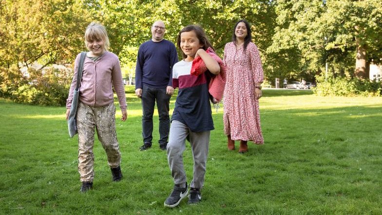 Røde Kors søger frivillige til at lede projekt, der matcher nye ...