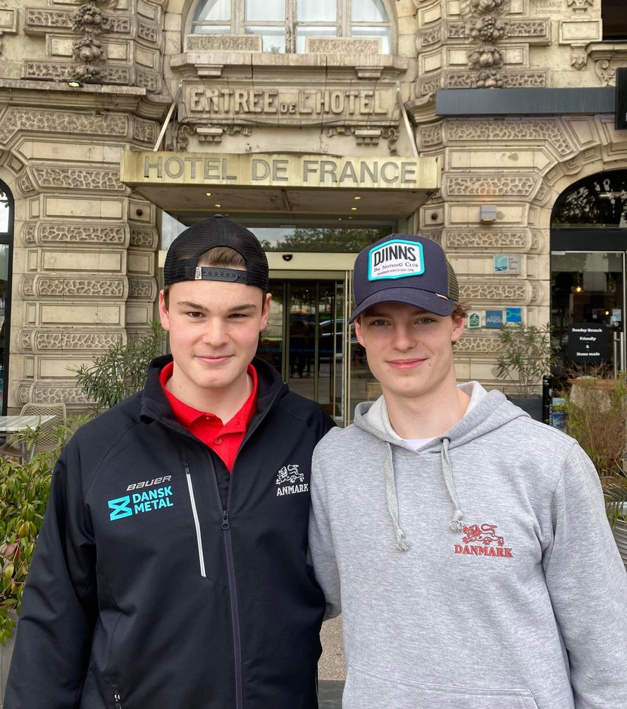 Frederikshavnere topper U18 VM-topscorerlisten