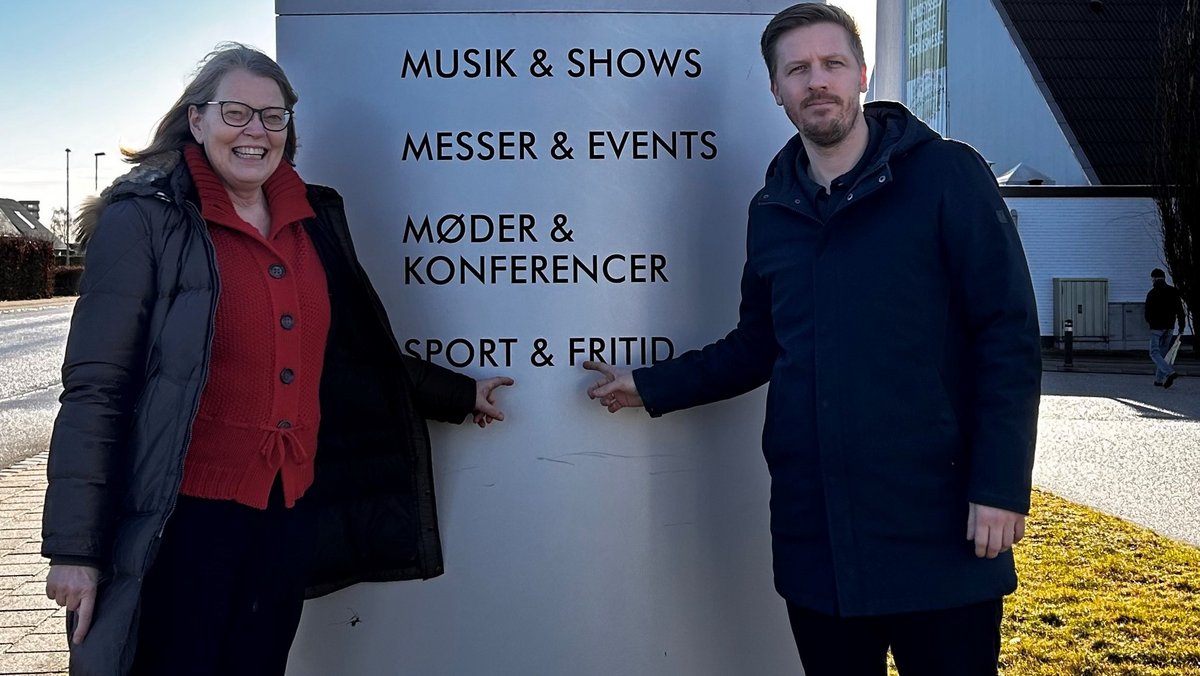 Frederikshavn Bridgeklub flytter ind i Arena Nord og inviterer til ...