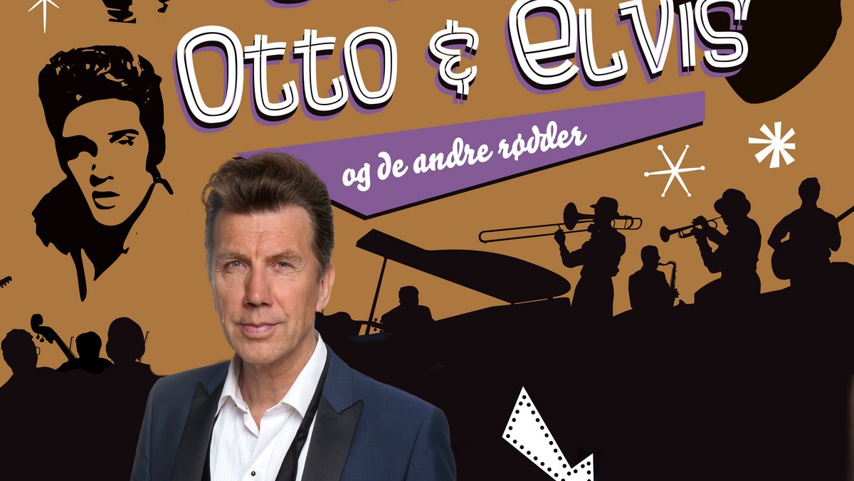 En hyggelig aften med Jesper Lohmann, Sinatra, Otto og Elvis