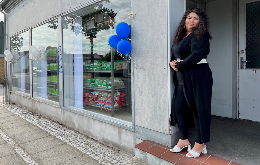 Diana Khoury åbner Alissar Byens Bazar