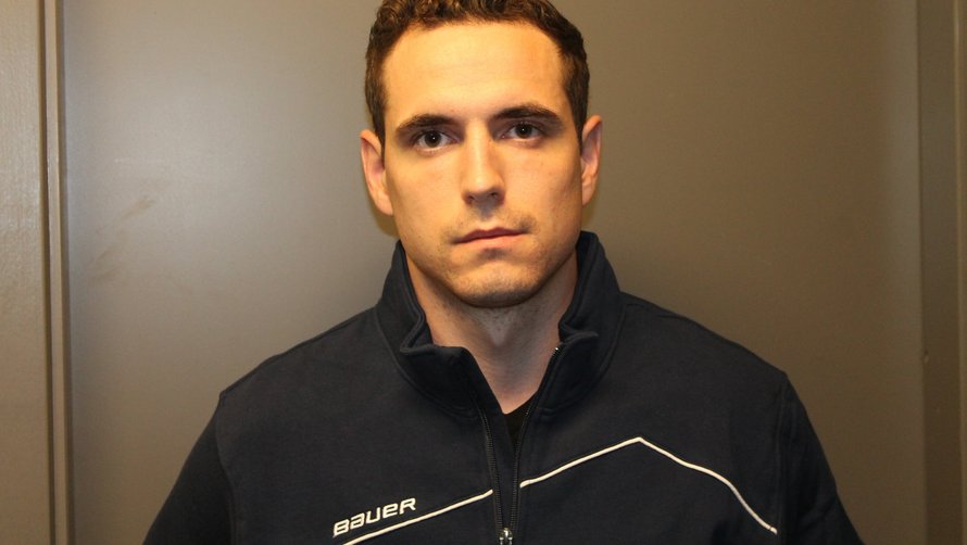 WH's canadier Neil Trimm er en rigtig vindertype