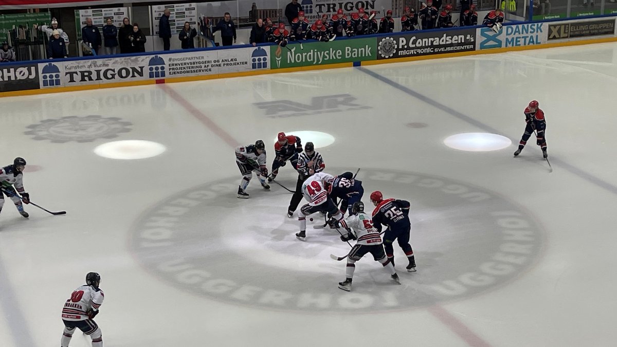 White Hawks har hverken spille- eller energimæssigt ramt det krævede niveau