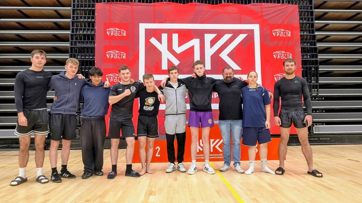 Vil du prøve jiu-jitsu? Frederiksavn MMA starter nyt hold i januar