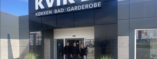 KVIK fejrer 40 års jubilæum med åbent hus