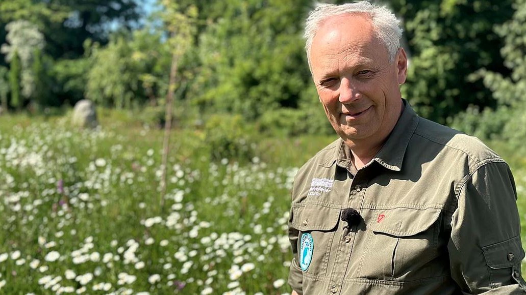 Foredrag om bjesk og brændevin med naturvejleder Bo Storm