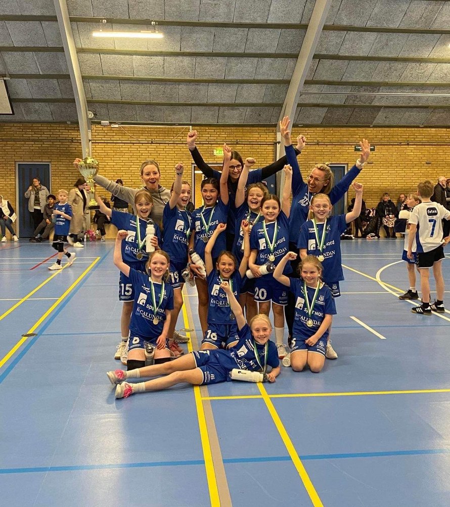 U9: Piger og drenge fra FfI vinder Soldal Cup