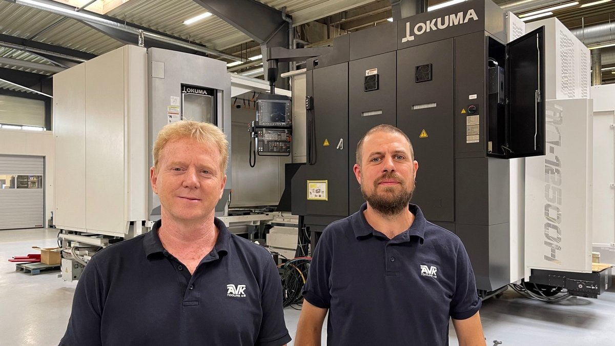 AVK Tooling investerer over 10 millioner kroner i japansk "Porsche"