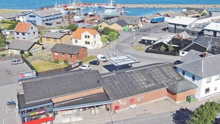Mistanke om skadedyr: Dagli'Brugsen i Strandby har lukket