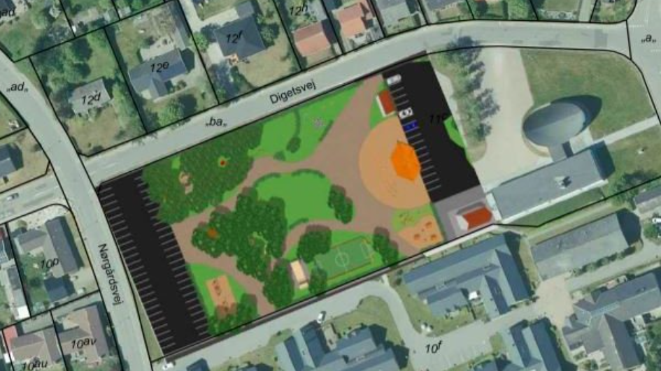 Søger om 500.000 kroner i kommunalt tilskud til nyt samlingssted i Strandby